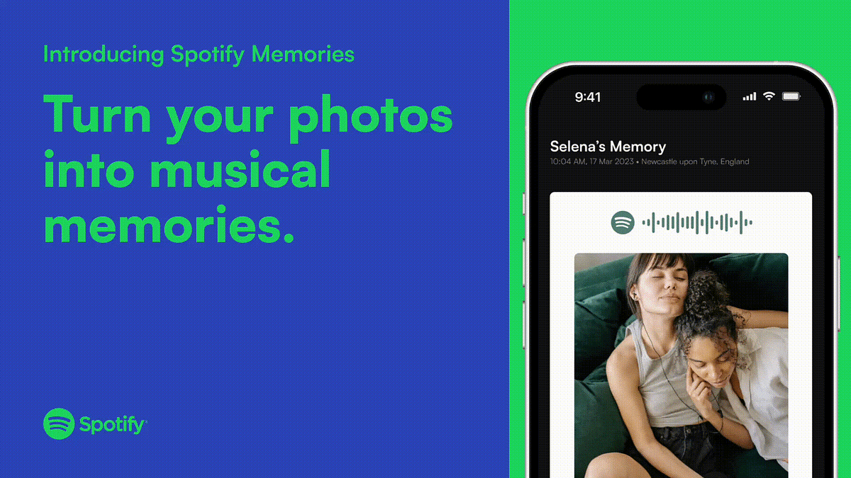Creating Memories on Spotify — A UI/UX project on Enhancement ...