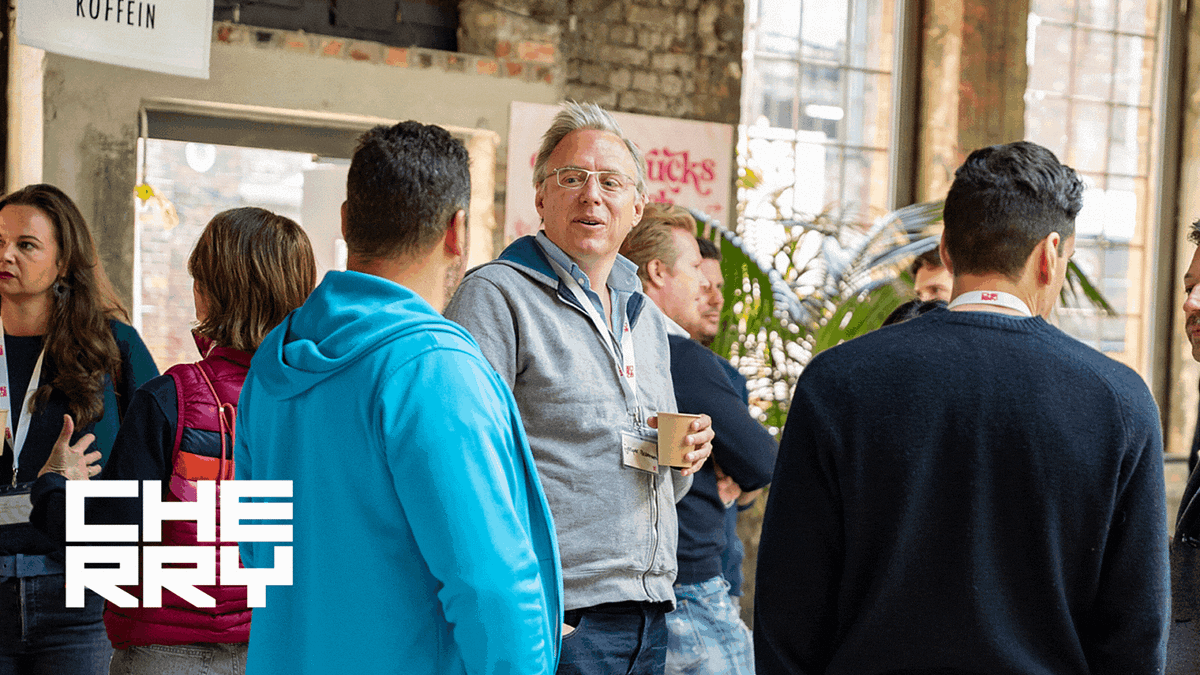 Jasper Masemann is Cherry’s newest partner | by Cherry Ventures | Cherry Ventures | Medium