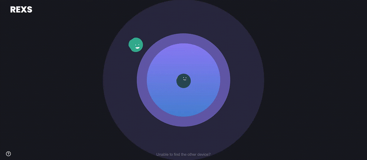 REXS: Peer to Peer File Sharing Using WebRTC | by Rahul Mehta | Medium