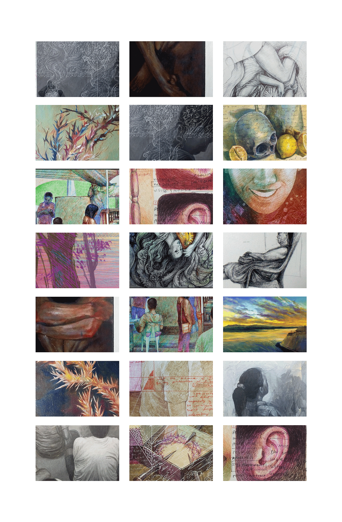 Bridging Realities: The Artist’s Destiny Transformed | by Jopet Arias ...