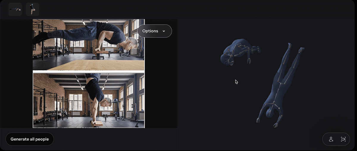 Meta’s SAM 3 & SAM 3D: From Text Search to 3D Meshes | by Pawel | Medium