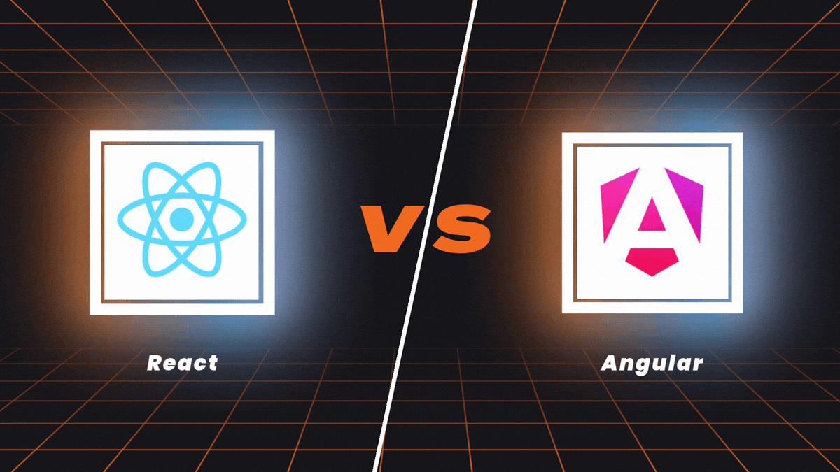 React vs Angular: Choosing the Right Framework for Your Business in 2025 | by HoneyPatel | Sep ...