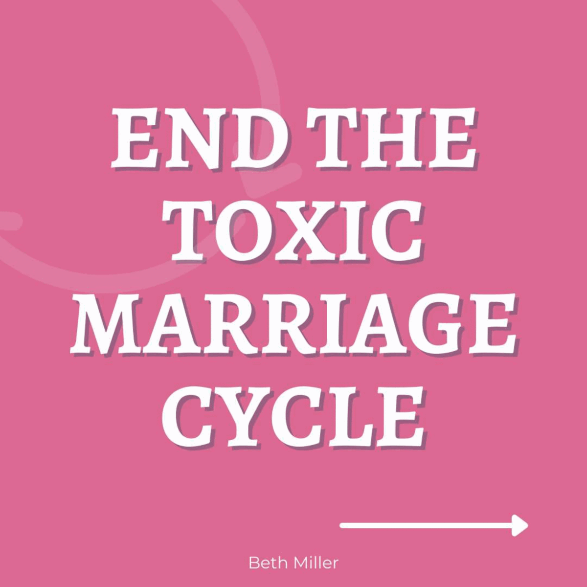 How to End the Toxic Marriage Cycle? - Soulify Wellness - Medium