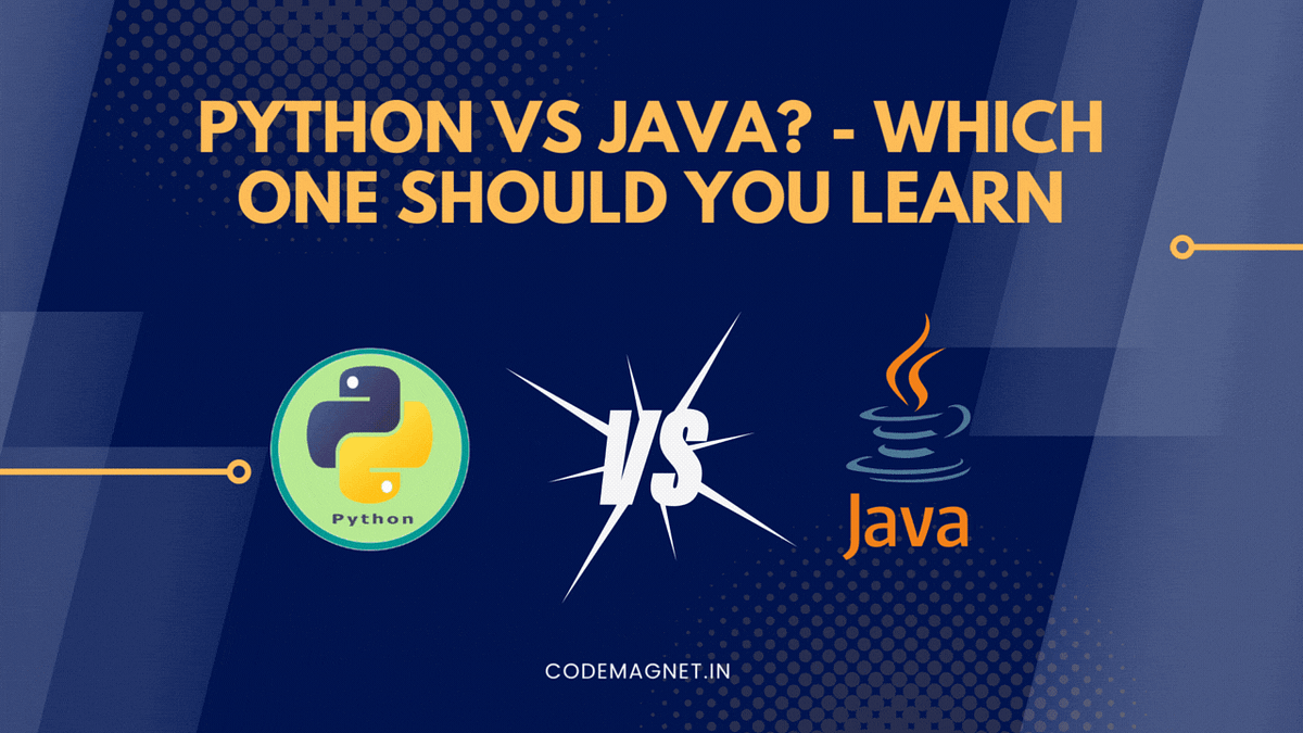Python 🐍 Or Java ☕ Choose Python For Its Simplicity And Versatility Or Java For Robust 5981
