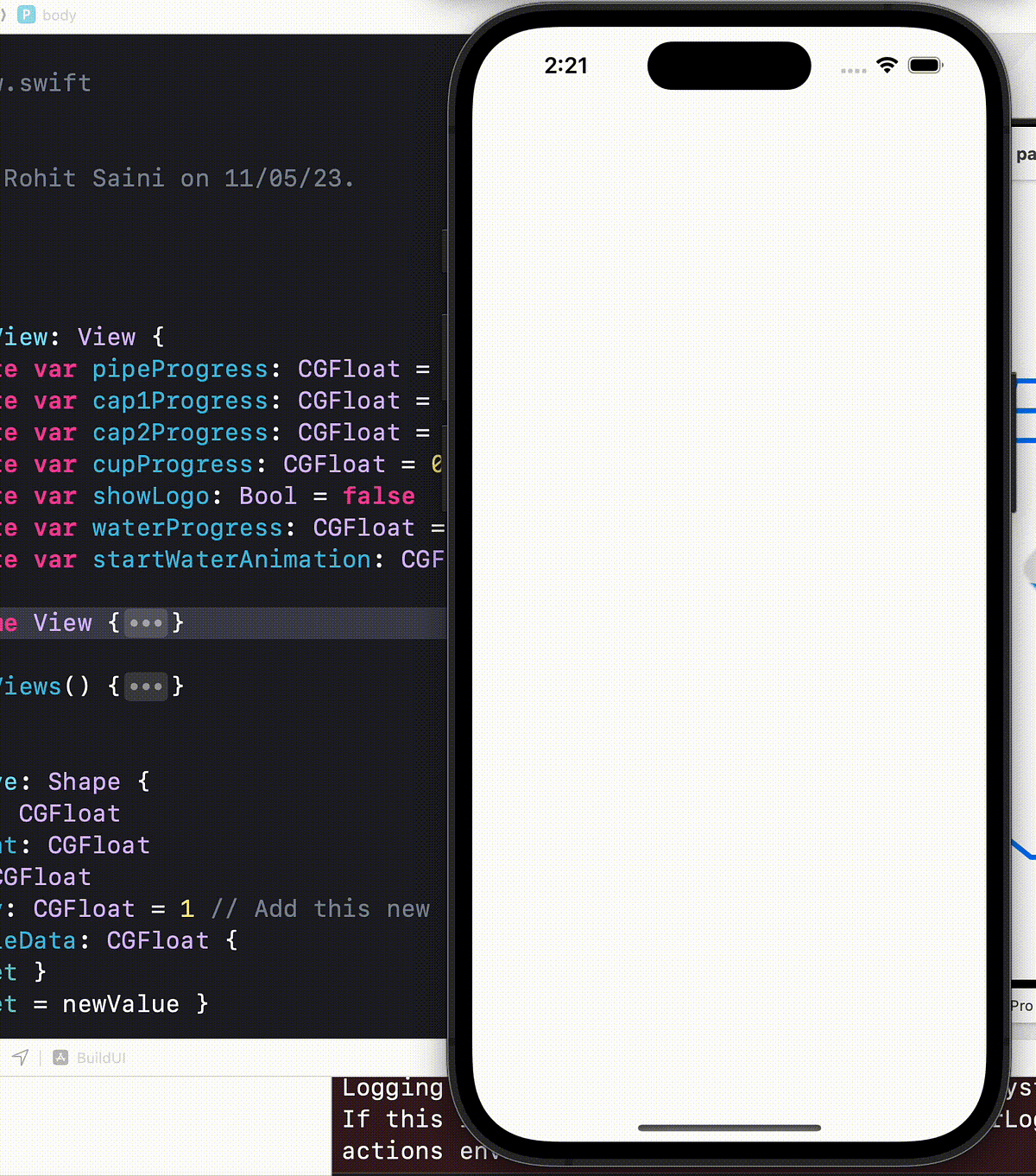 Swiftui Shapes Unleashed From Basic Rectangles To Mind Bending Custom Paths By Rohit Saini