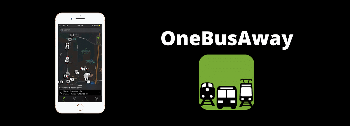 One Bus Away App Redesign. Viviana Davila, Maya Iyer, Andrew… | by ...
