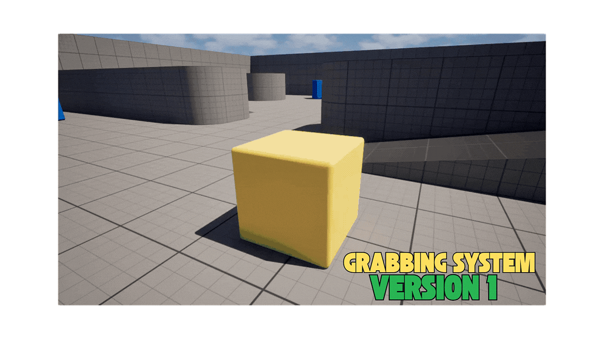 Building a First-Person Physics Interaction System in Unreal Engine 5 ...