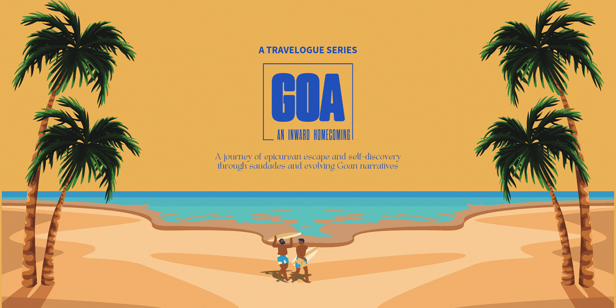 Goa — An Inward Homecoming. A journey of epicurean escape and… | by Avanika Mote | Oct, 2024 ...