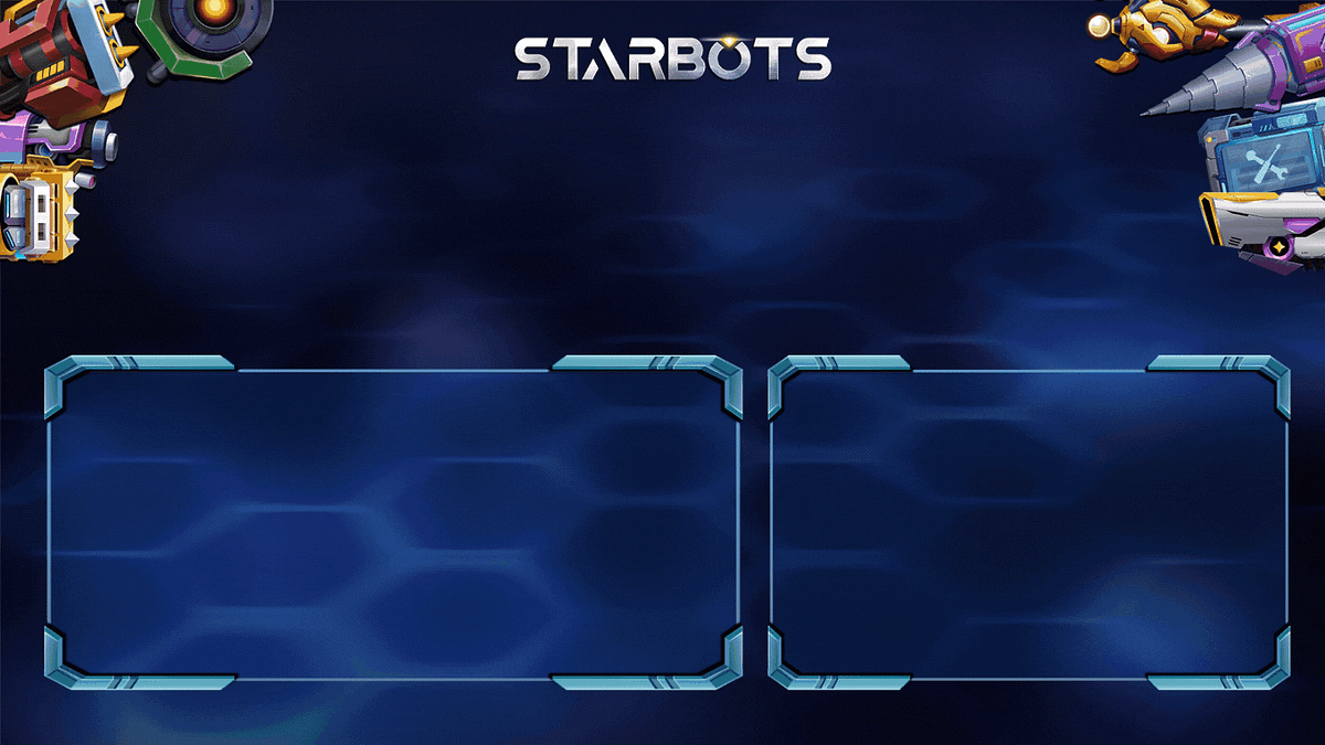 Starbots’s making it rain NFT Robot Cards | by Starbots Game | Medium