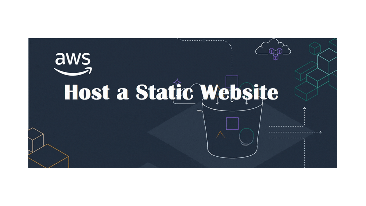 Hosting Static Website on AWS S3 and CloudFront | by Joyson Fernandes | Medium