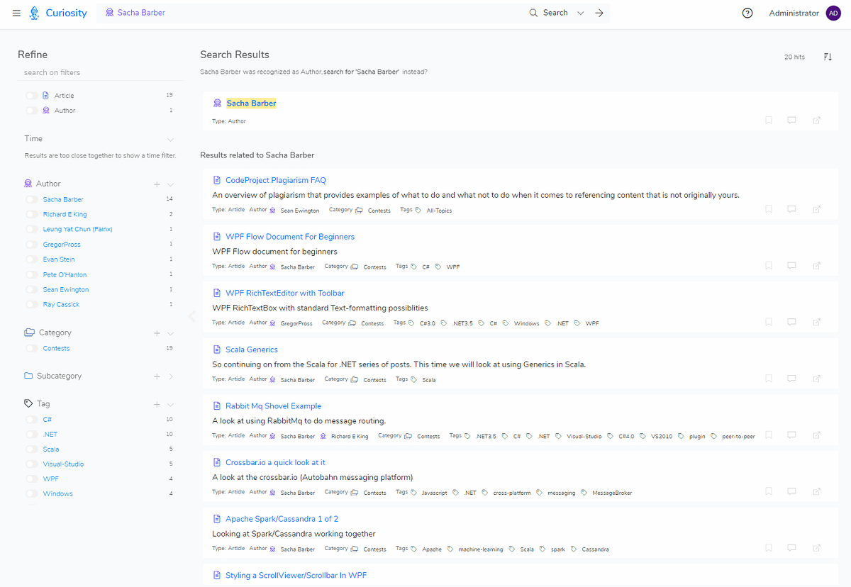 Exploring CodeProject With Curiosity | by Rafael Oliveira | The Startup ...