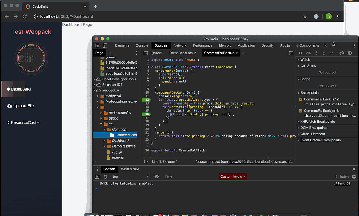 React 01 - Source Code, Mechanism of Suspense and unstable ...