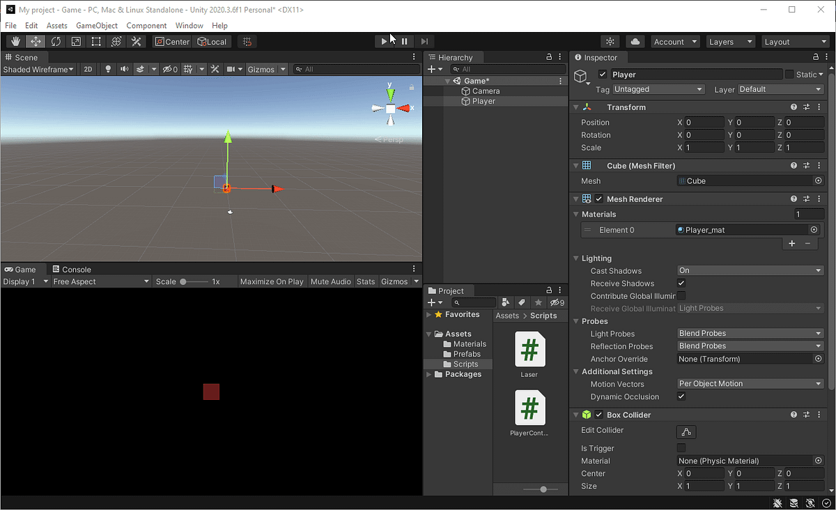 Creating a Cooldown System. So we’ve added some functionality to… | by ...