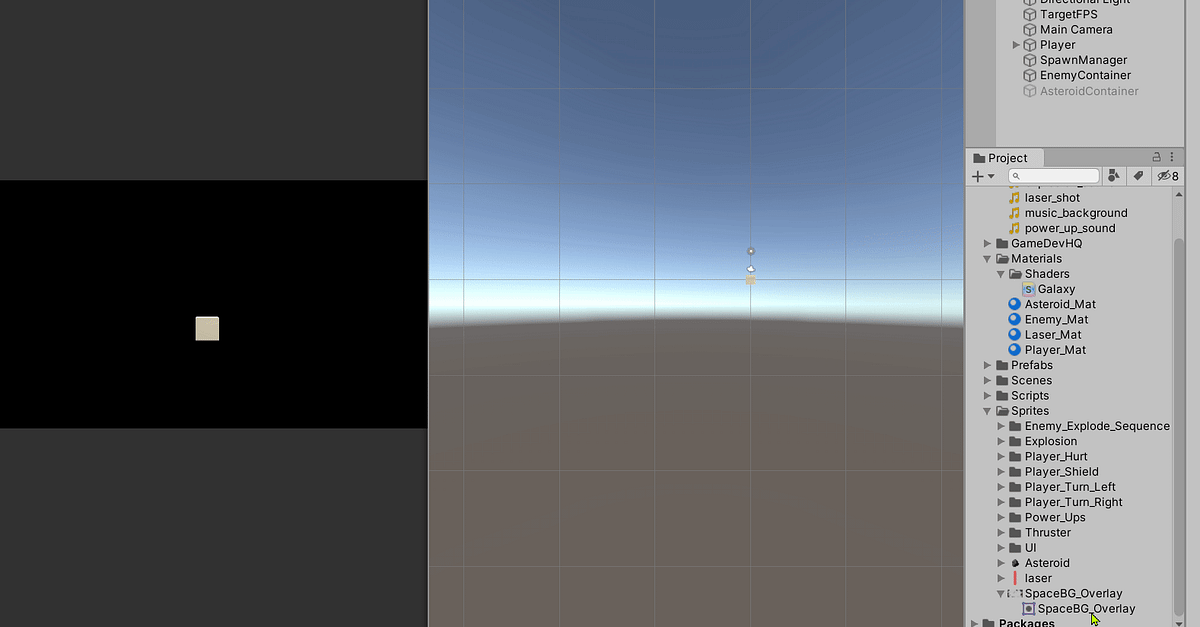 BACKGROUND AND ORDER IN LAYER FOR 2D SPRITES - Edward Brick - Medium
