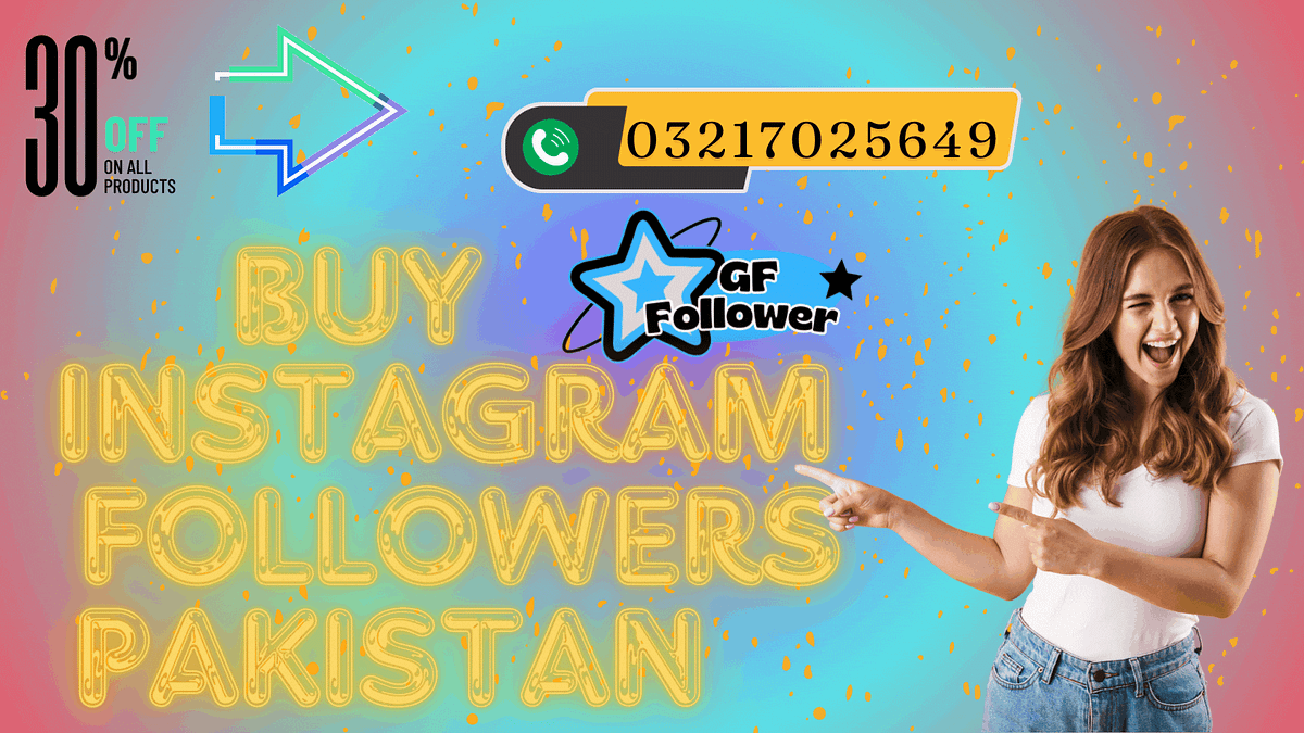 Best Instagram Followers Packages in Pakistan Starting from Rs.30 ...