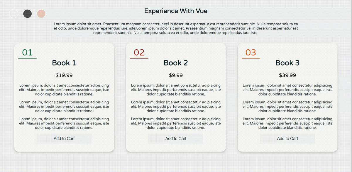 How To Create Dynamic Themes With Vue By Cc Eng Javascript In Plain