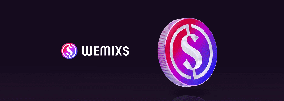 [Token Design] WEMIX$, the Stablecoin of the WEMIX Ecosystem | by pxd - The WEMIX Team | pxd ...