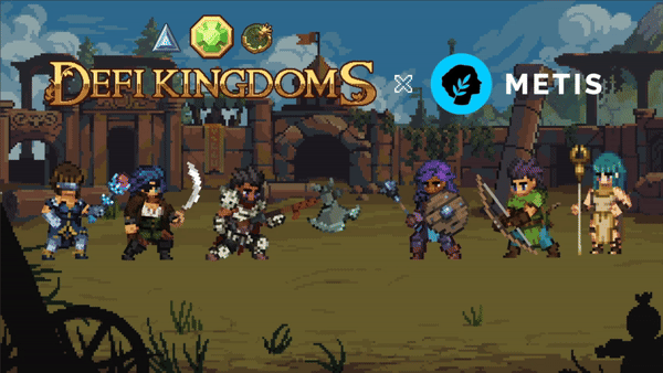 Metis Partnership | DeFi Kingdoms PvP Colosseum FAQ | by DeFi Kingdoms ...