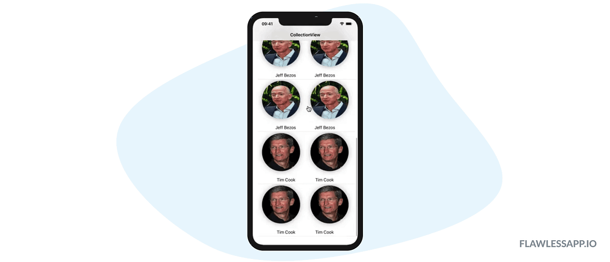 How to Build CollectionView in SwiftUI | by Amit Rai | Medium