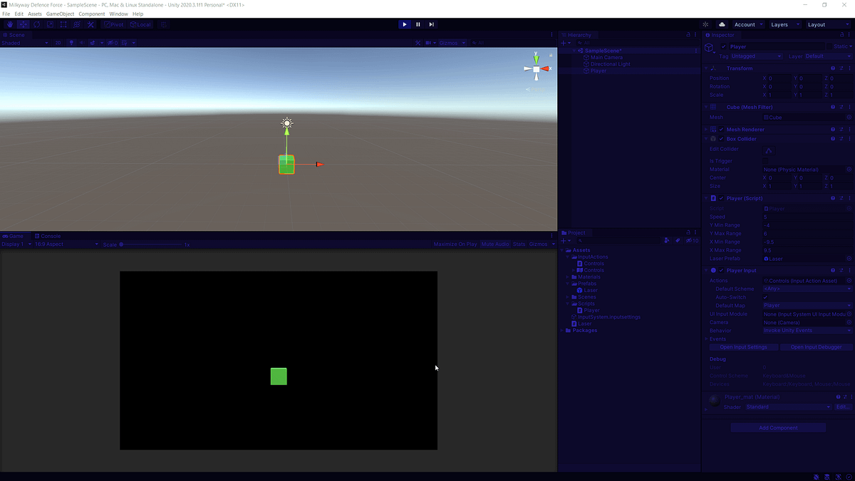 A quick guide to instantiation and destruction in Unity | by Luke ...