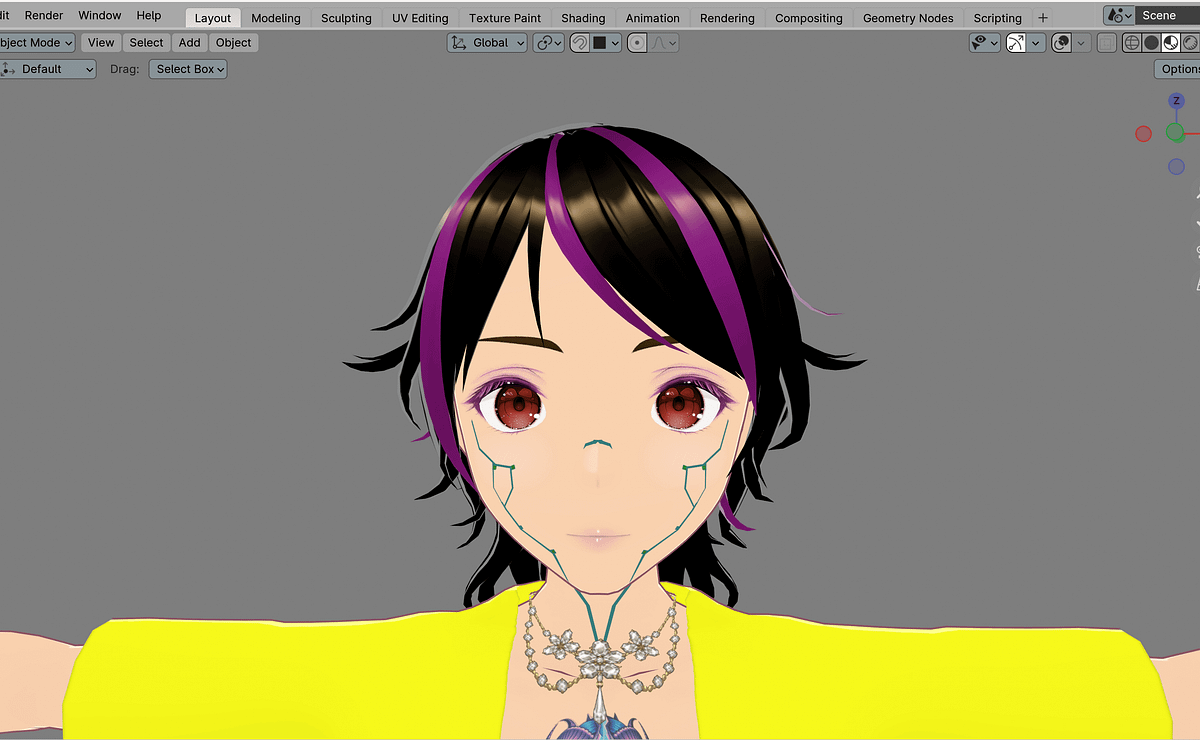 Official ‘Cyberware’ for My Character & Importing 2D Images in ...