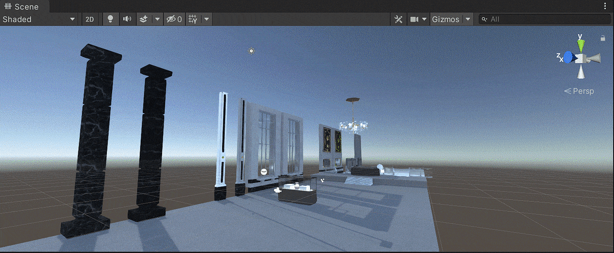 Creating a Skybox in Unity. A quick guide about how to create a… | by ...