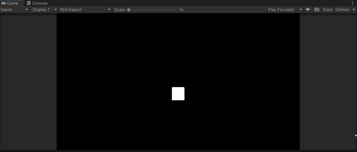 Day 8 —Allowing the Player to Shoot a Laser | by Zach Draper | Medium