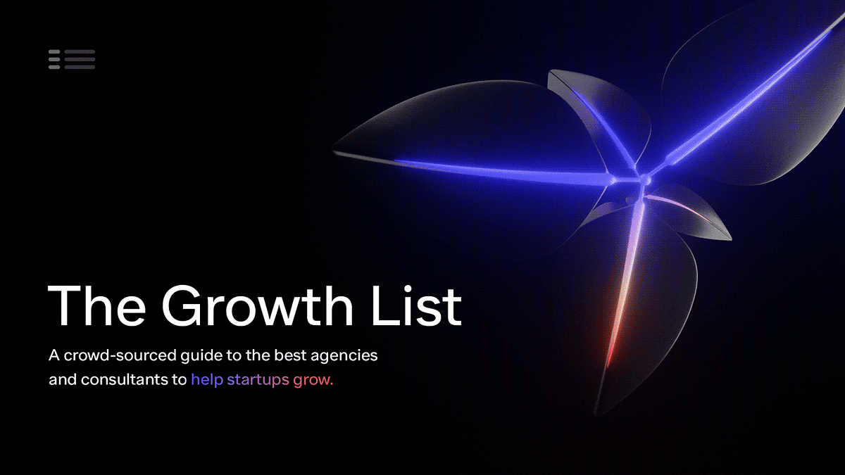 The Growth List. How and who to tap when you’re ready to… | by Rob ...