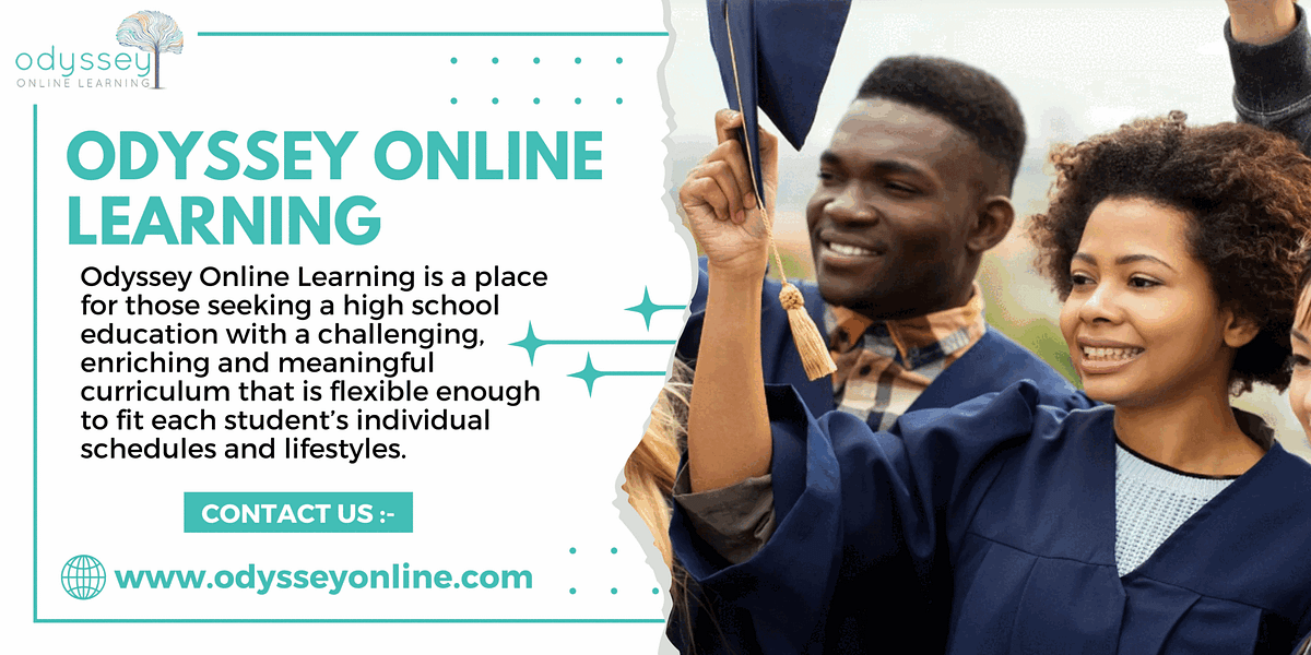 Accredited Online High School — Odyssey Online Learning - Odysseyonline ...