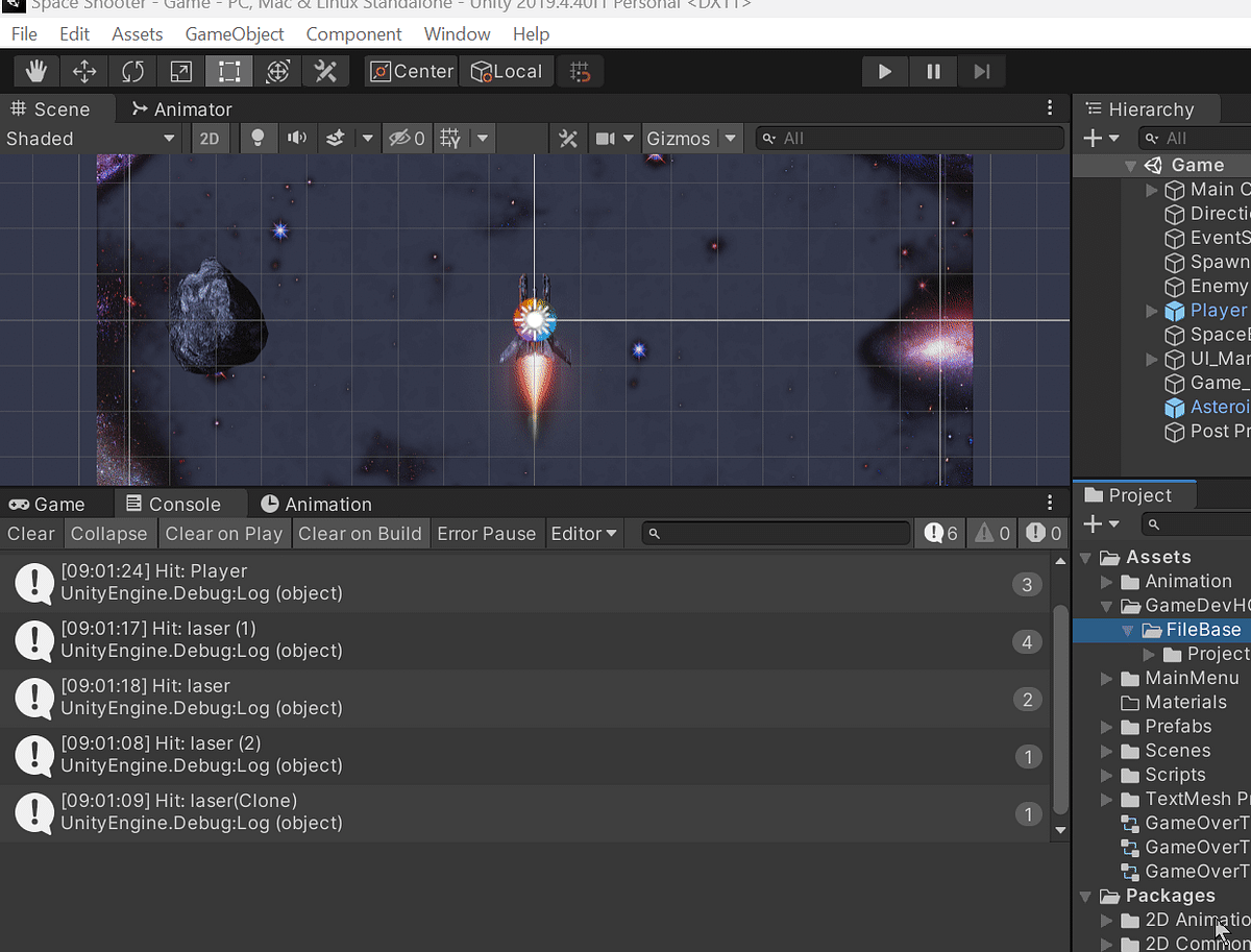 How to Host Unity Games on the Web and How to Quit using Esc | by Xavier Hadley | Medium