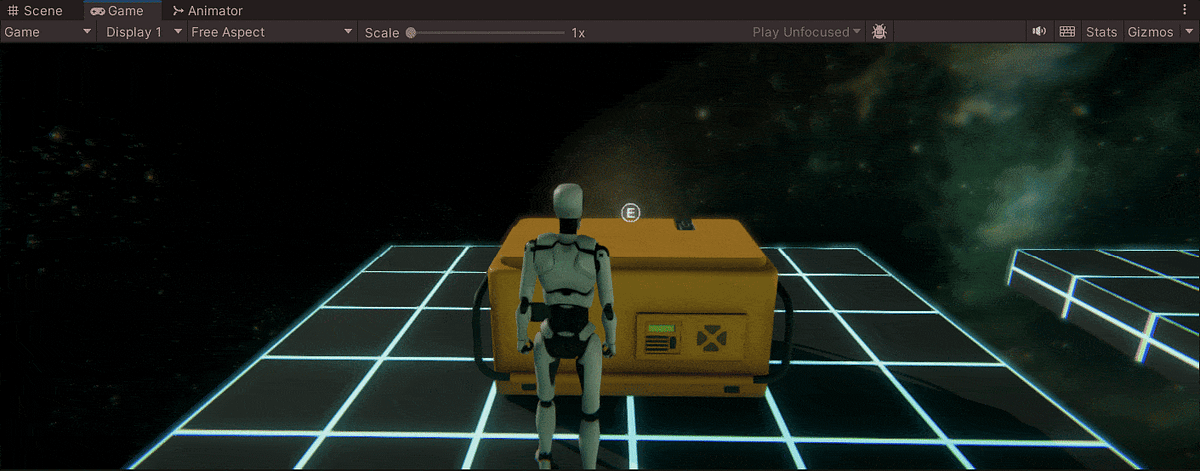 How to Add a Loot Item to the Inventory. | by Suleiman Abdullah | Medium