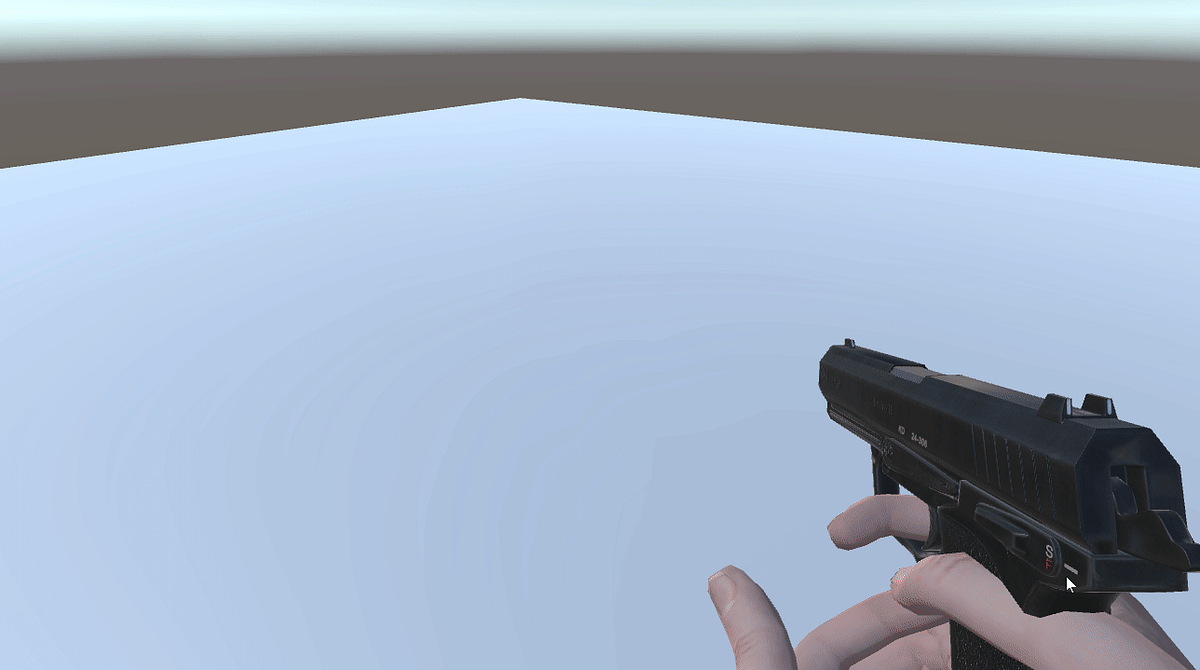 IK Weapon System in Unity. objective: to demonstrate how to setup… | by ...