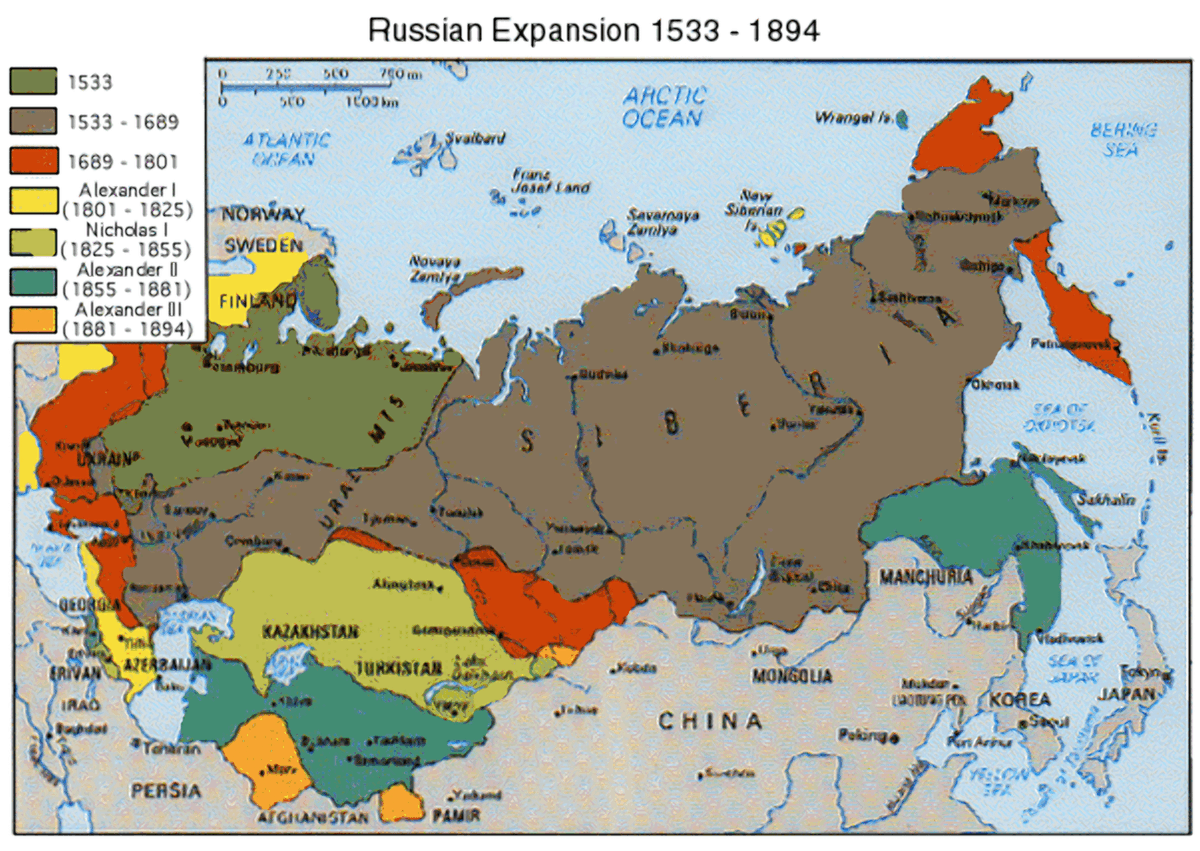 Why Russia is Ideologically Bankrupt | The Geopolitical Economist