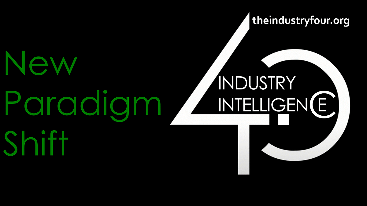 NEW PARADIGM SHIFT. Quest for a new paradigm shift. | by THE INDUSTRY ...