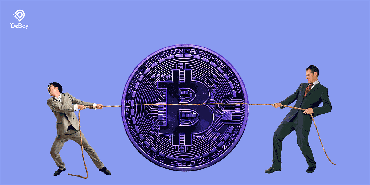 BTC Halving 2020: A Blessing or a Curse? | by DeBay | DeBay Official ...