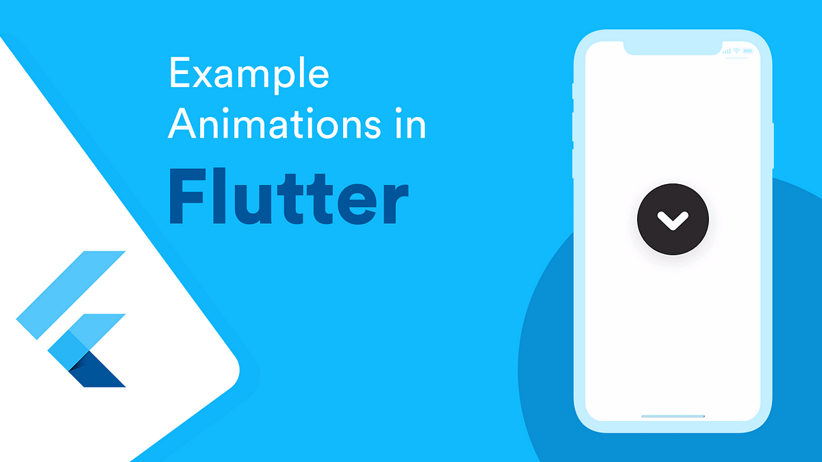 Introduction to Flutter’s Animation Library: Simple Examples | by Samuel Getachew | Stackademic