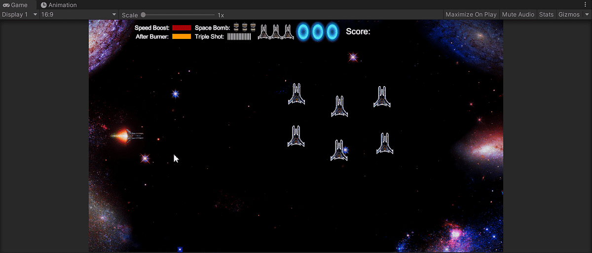 Player Health Collectable and Toggling Damage Effects in Unity | by Brian Stong | Medium