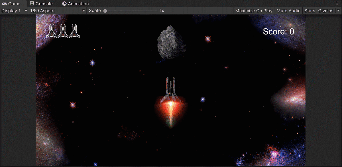 Bringing your game to a AAA status through post-processing in Unity ...
