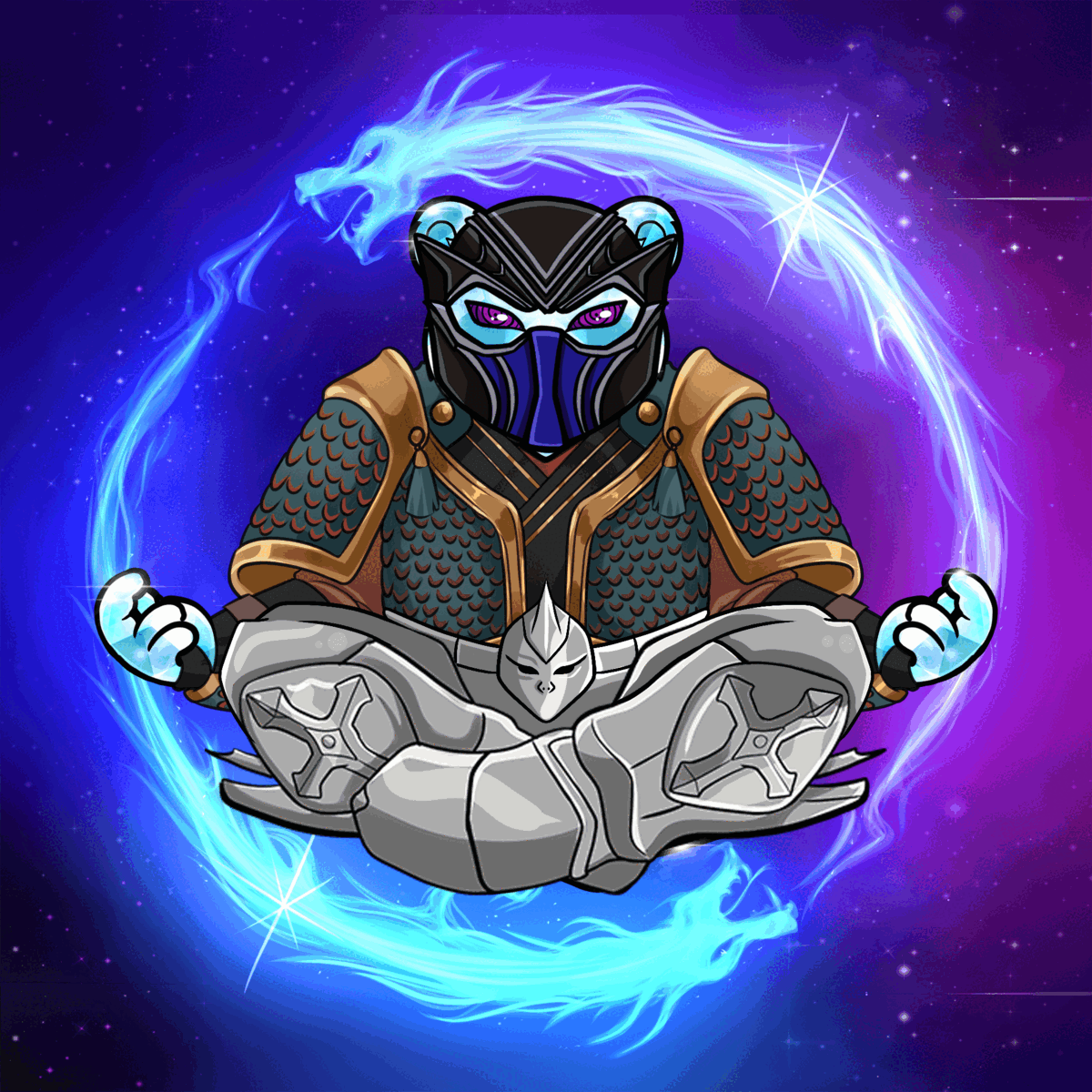 The Brawler Bears: Conquering the Jungle and Joining Arkade | by Arkade ...