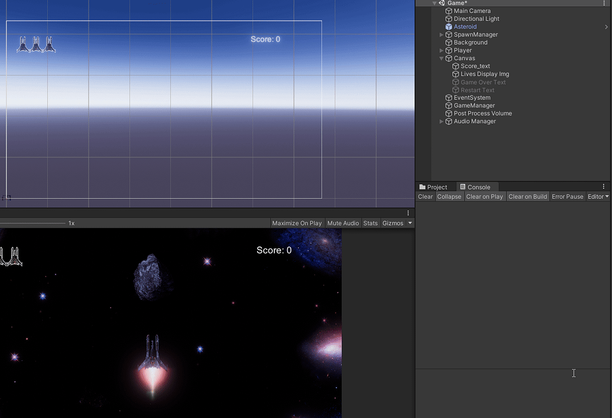 Using a Scrollbar For My Thruster UI | by Josue Alvarez | Medium