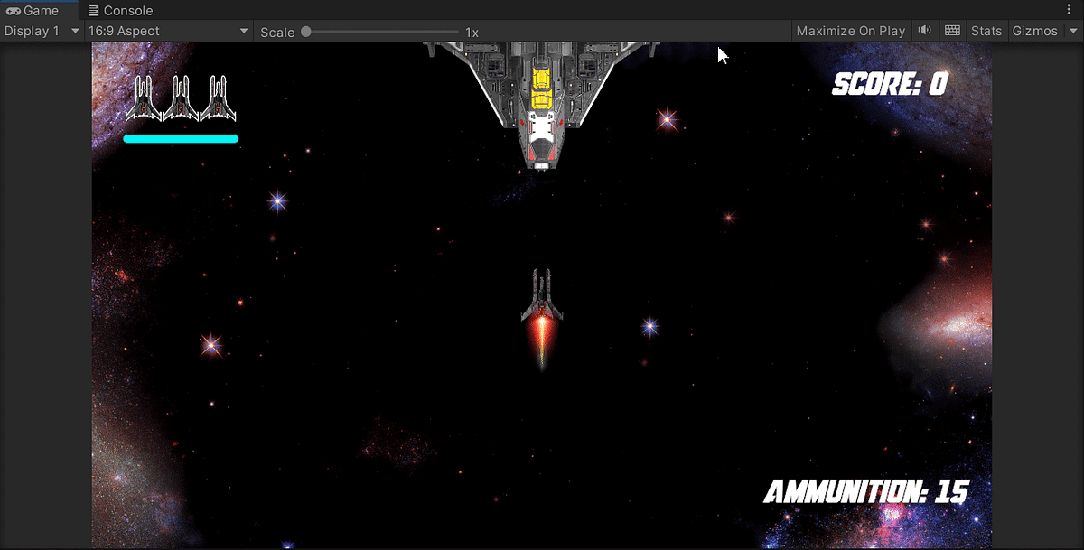 Creating a Boss Battle Pt.1. This will be a very daunting task… | by ...