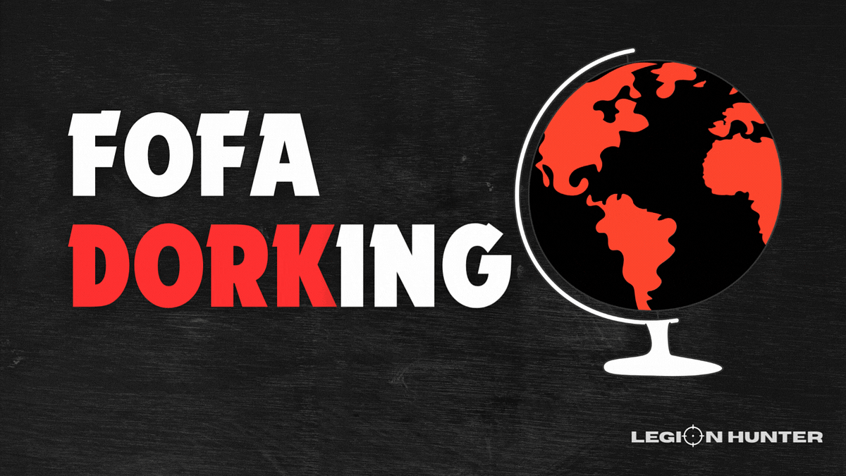 FOFA Dorking | Part 3. Collection of cool FOFA Search Engine… | by ...