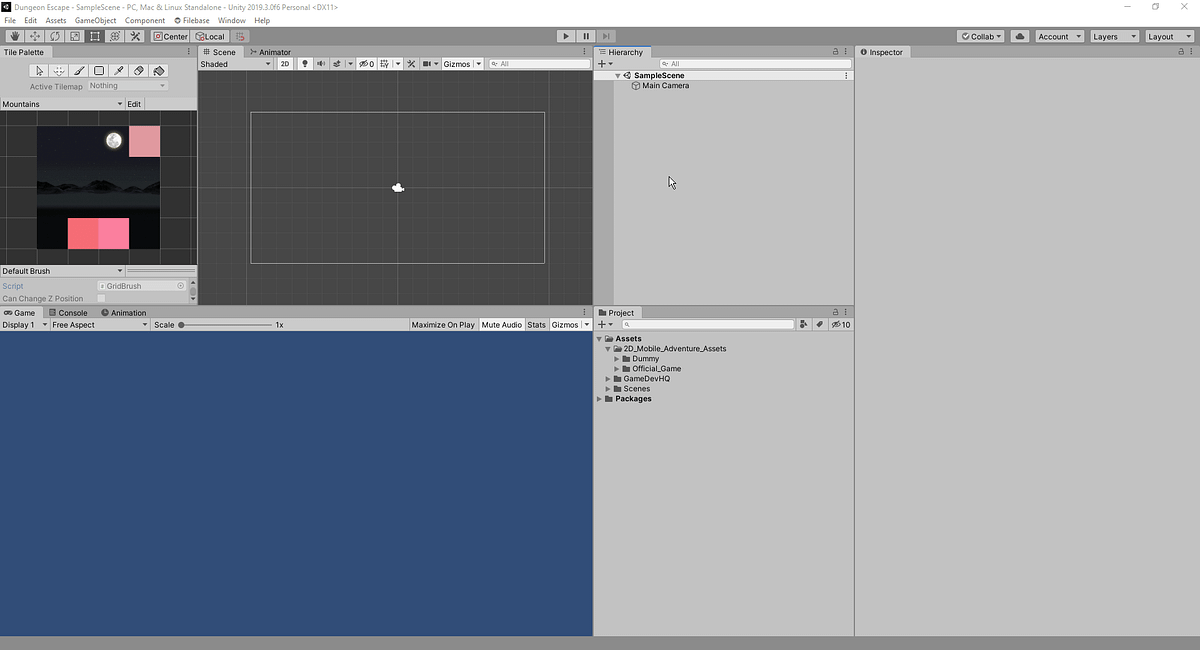 Introduction to Tilemap in Unity. For the next series of articles, as I ...