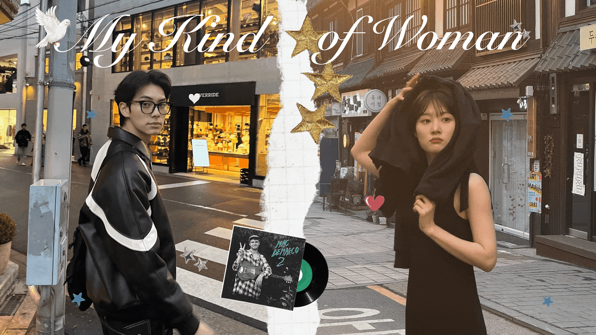 My Kind of Woman. A song fiction | by Jarvis Wayne | Medium