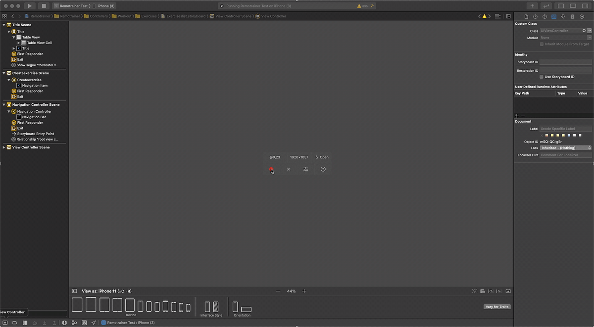 How to add (enable) UISearchBar in UINavigationBar | by Artem Mykhelson | Medium