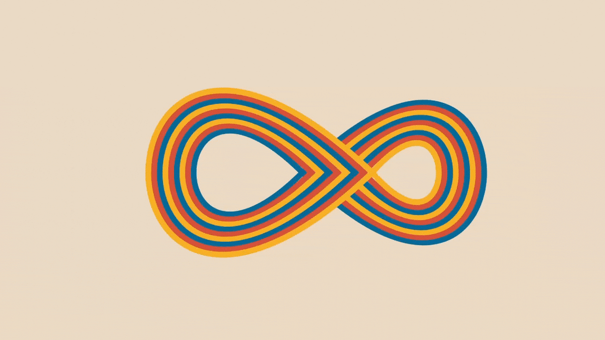 The Path To Infinity With Bézier Curve In Flutter By Divyanshu Bhargava Flutter Uae Medium