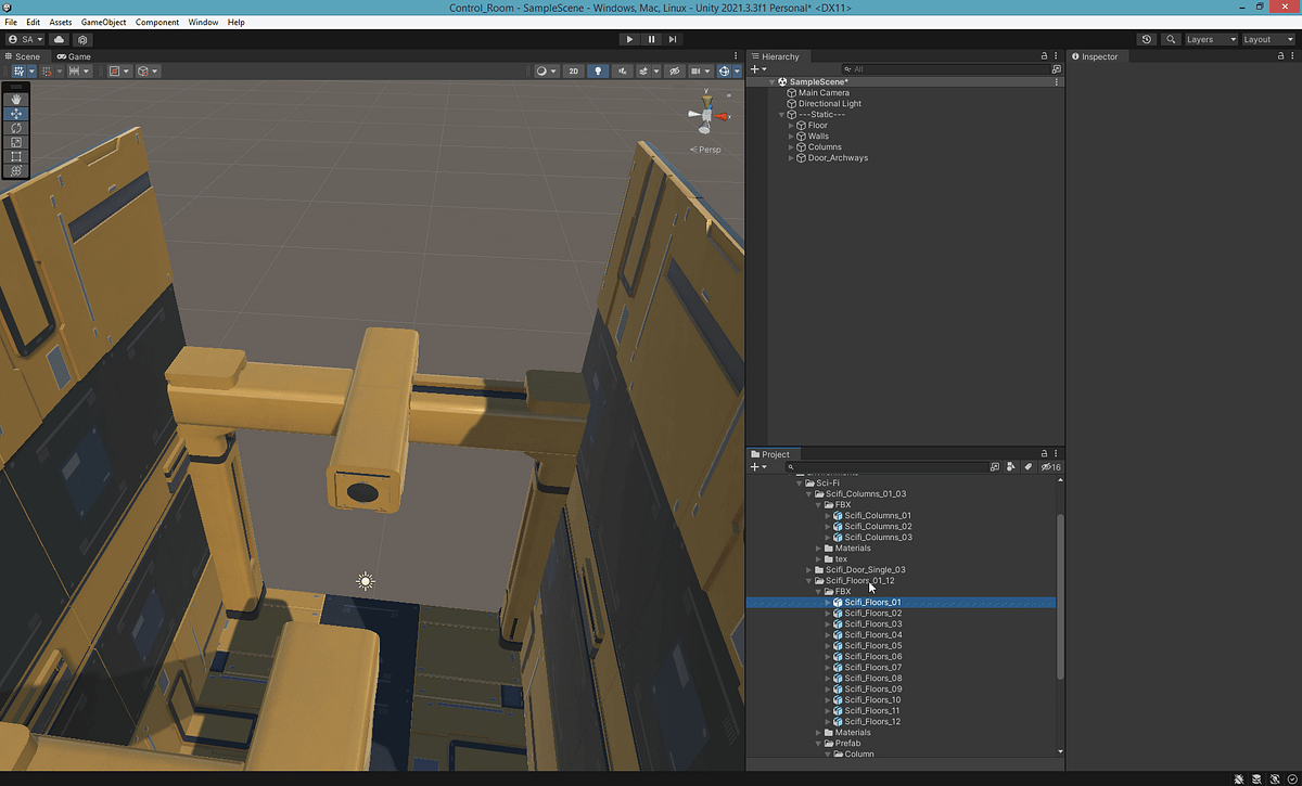 Guide to Beautiful Games in Unity3d - Suleiman Abdullah - Medium