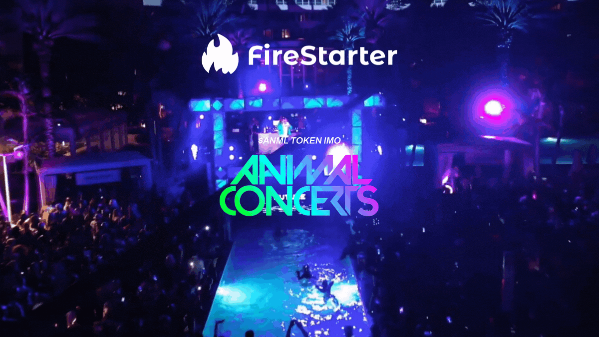 Animal Concerts and FireStarter. Animal Concerts is building the Next ...