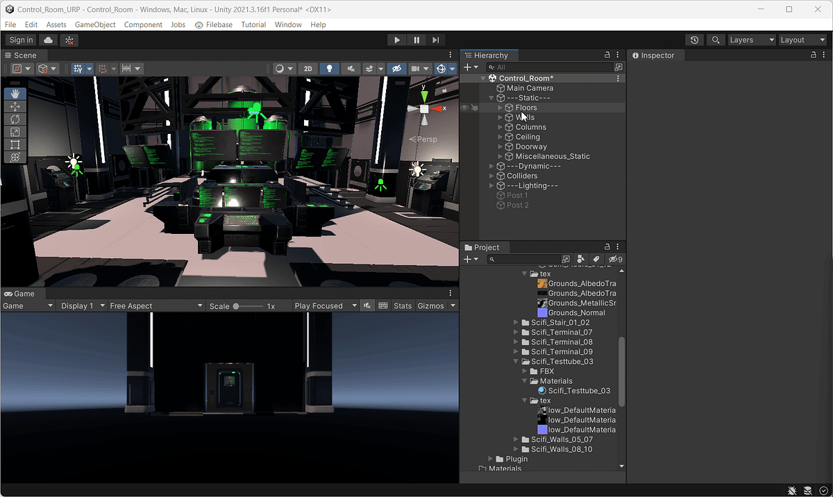 Day 69: Occlusion Culling for Performance - Boqin Zhang - Medium