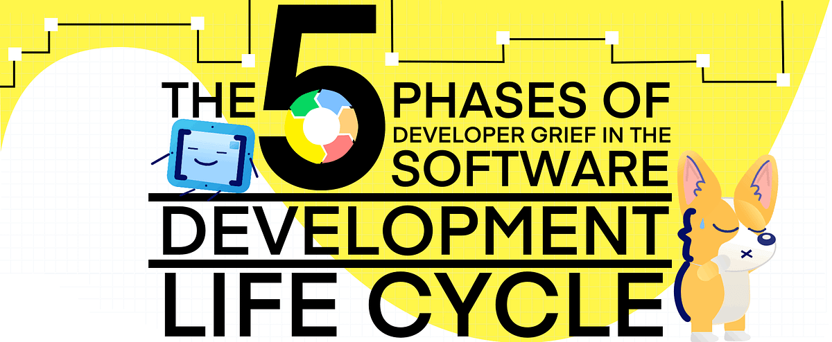What are the 5 phases of Developer Grief in the Software Development ...